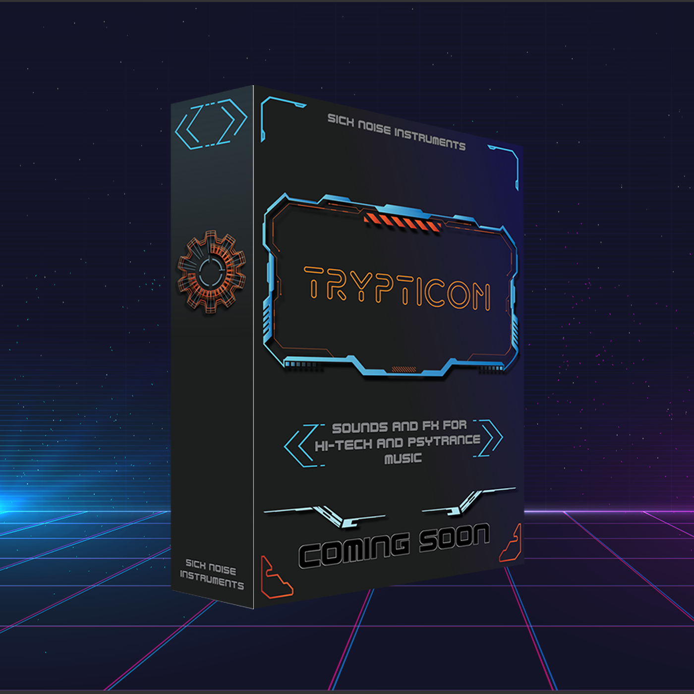 TRYPTICON – Sick Noise Instruments