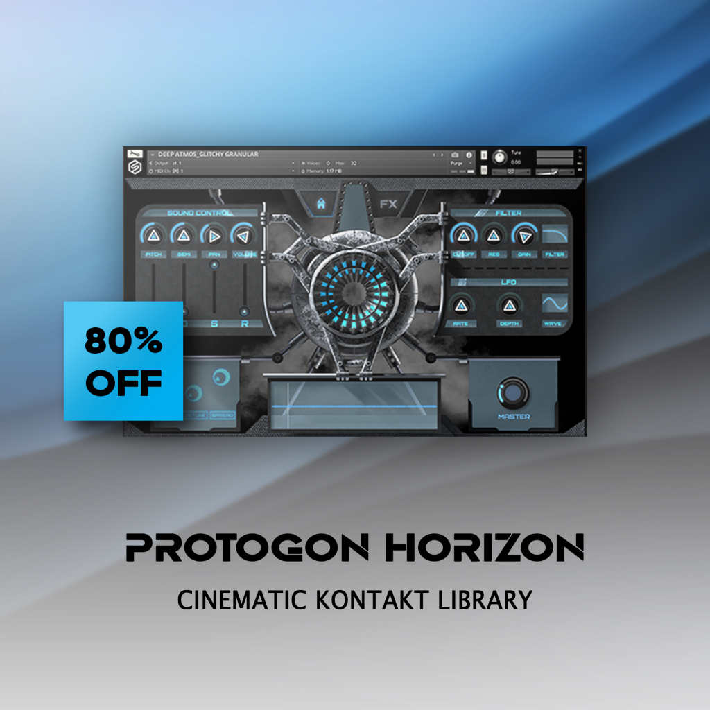 NoizeBreaker – Sci-Fi SFX Kontakt Library – Sick Noise Instruments